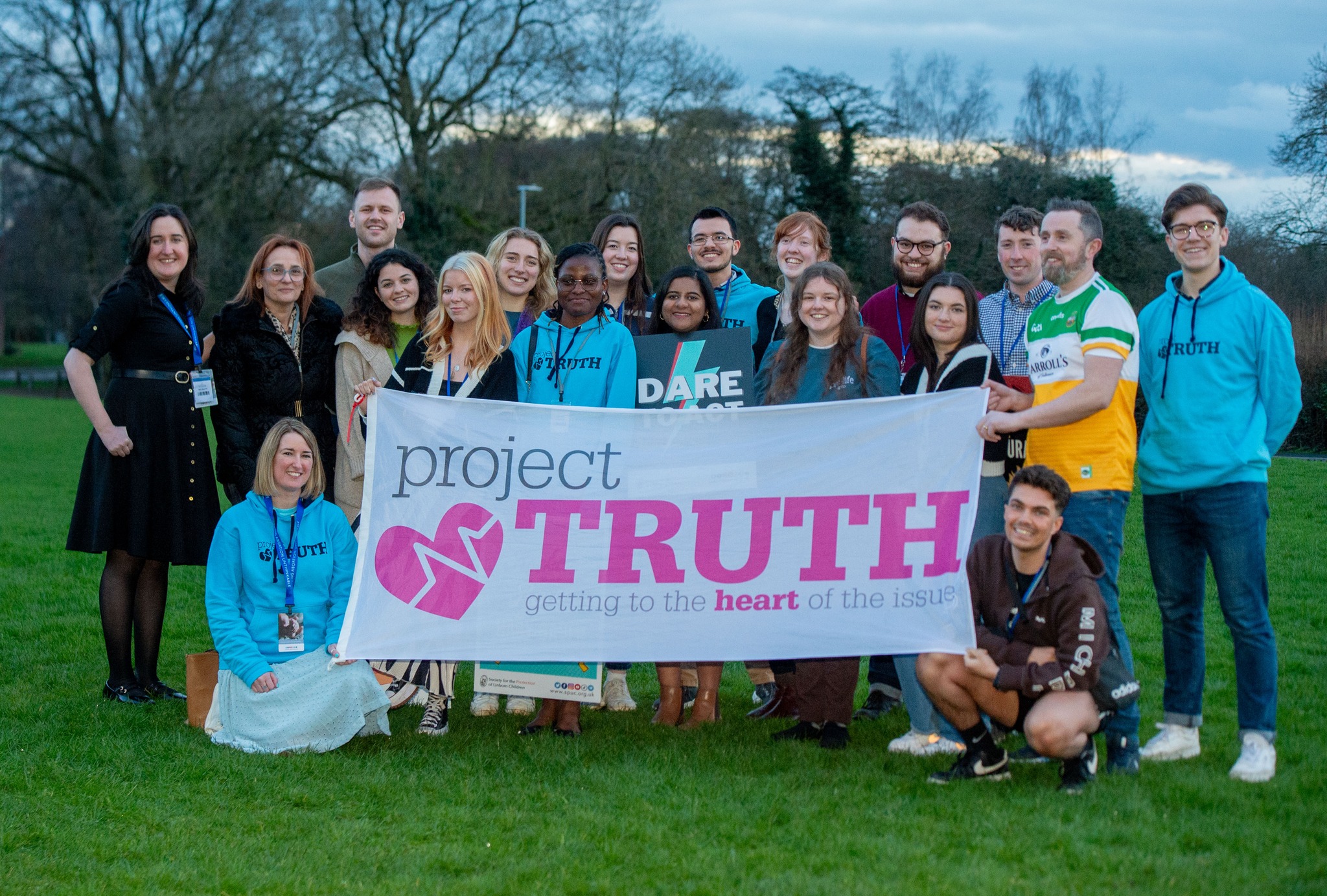 Project Truth Alumni Network - SPUC