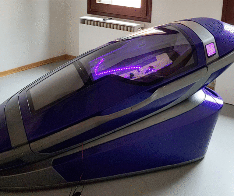 The Dark Reality Behind Switzerland’s First ‘Suicide Pod’ Death - SPUC